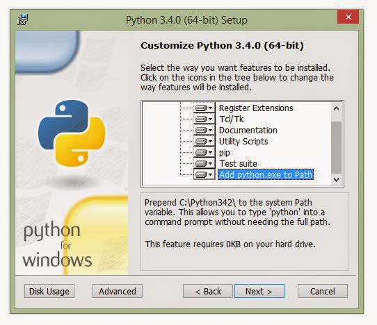 เริ่มต้นกับภาษา Python ~ Python 3