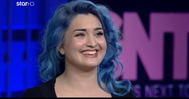 ΠΙΕΡΙΚΗ : GNTM 2: Το extra plus size μοντέλο από την ΚΑΤΕΡΙΝΗ που εντυπωσίασε τους κριτές και ...