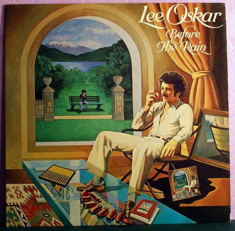 Dub dot dash: Lee Oskar goes to war