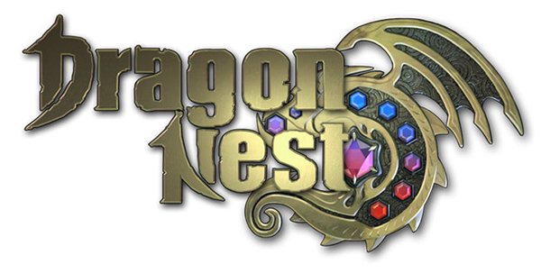 Dragon Nest Logo Vector