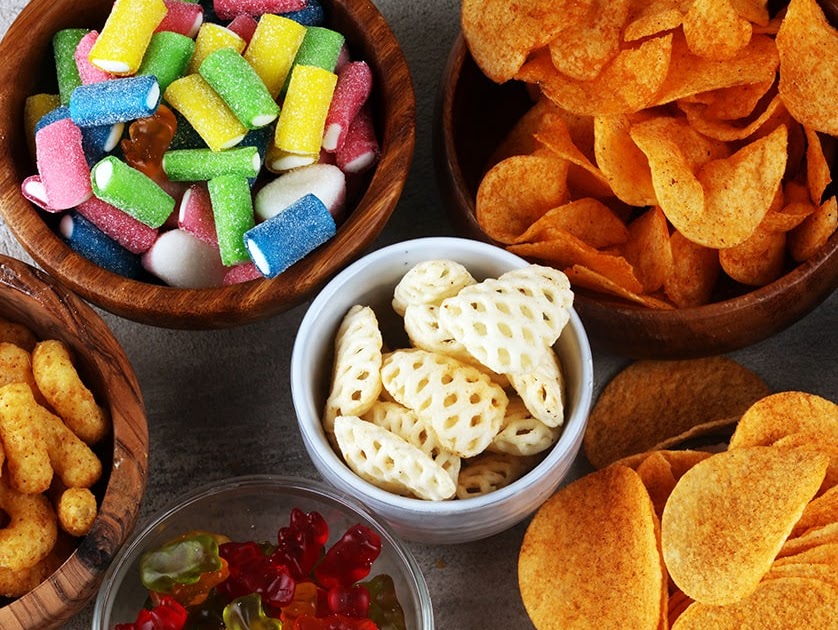 Texture Analysis Professionals Blog: Texture: A standout theme in Food