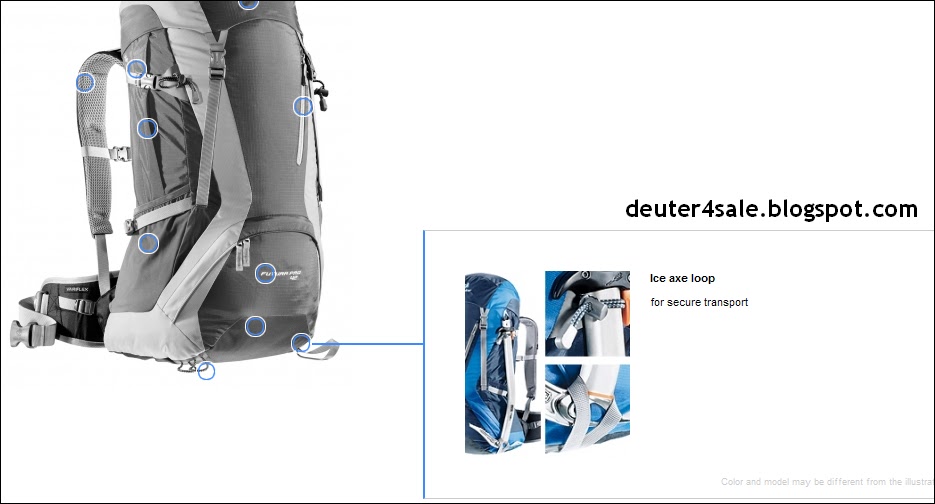 Deuter For Sale (Singapore & Malaysia)