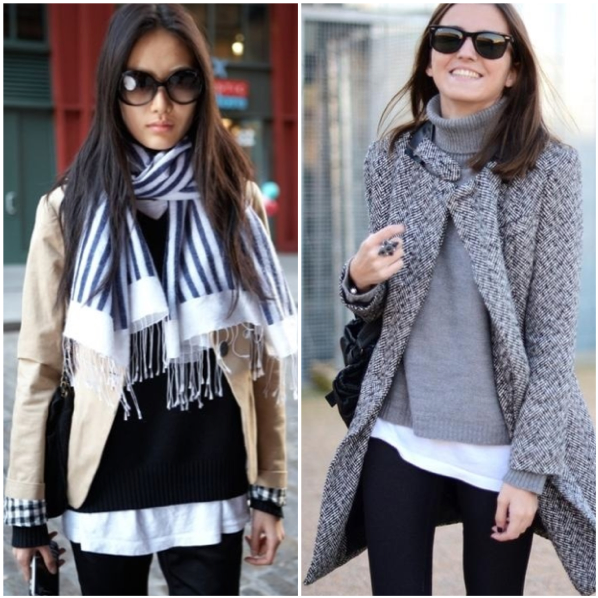 WHAT EVERY WOMAN NEEDS: STYLING 101: HOW TO LAYER LIKE A PRO