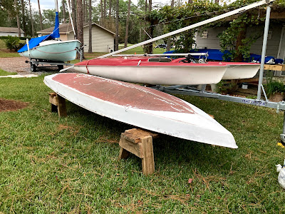Small Boat Restoration