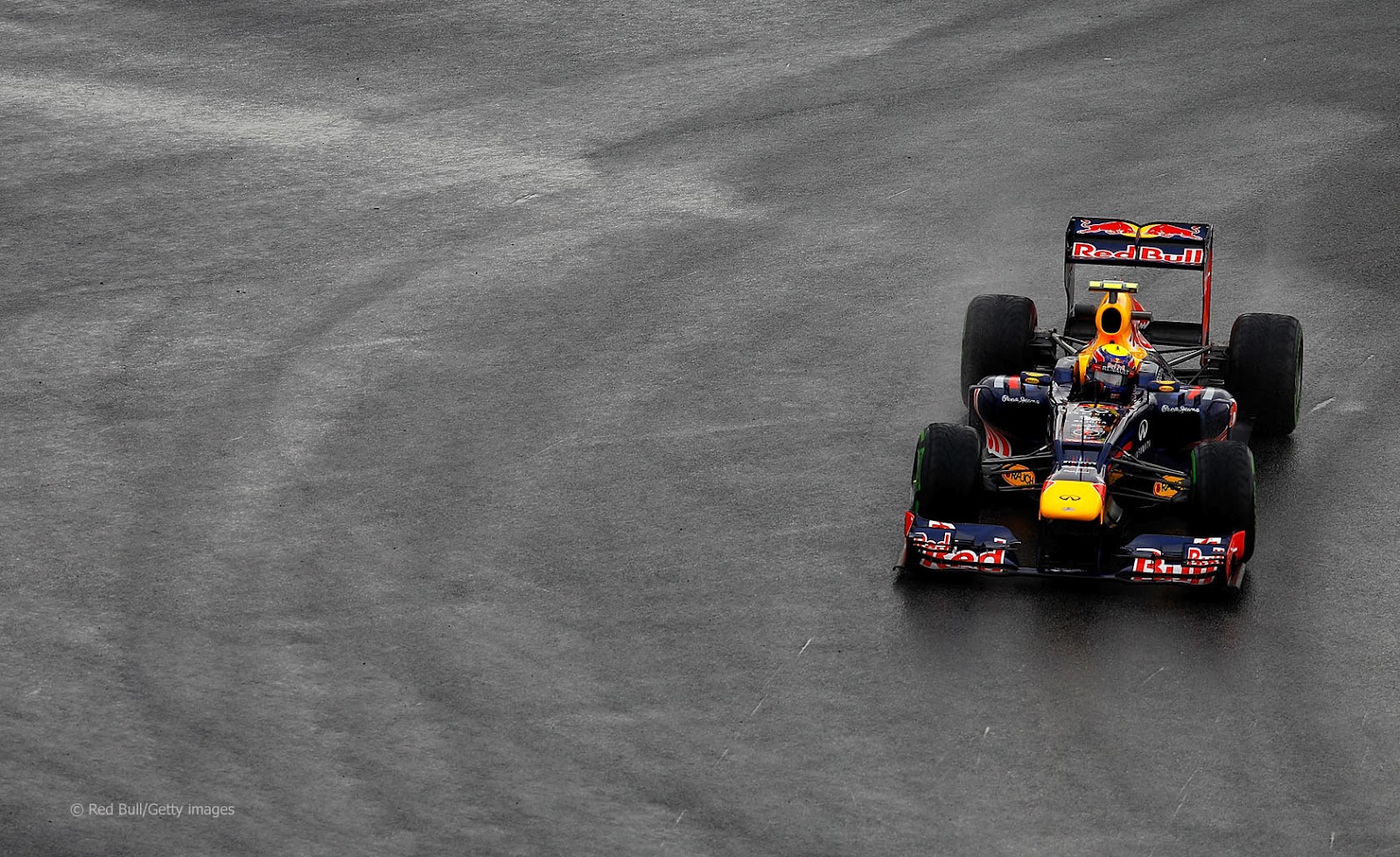 Red Bull Racing F1 Team RB8 2012 Wallpaper