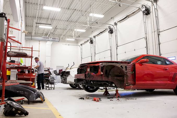 Steps to Hiring the Best Car Body Shop