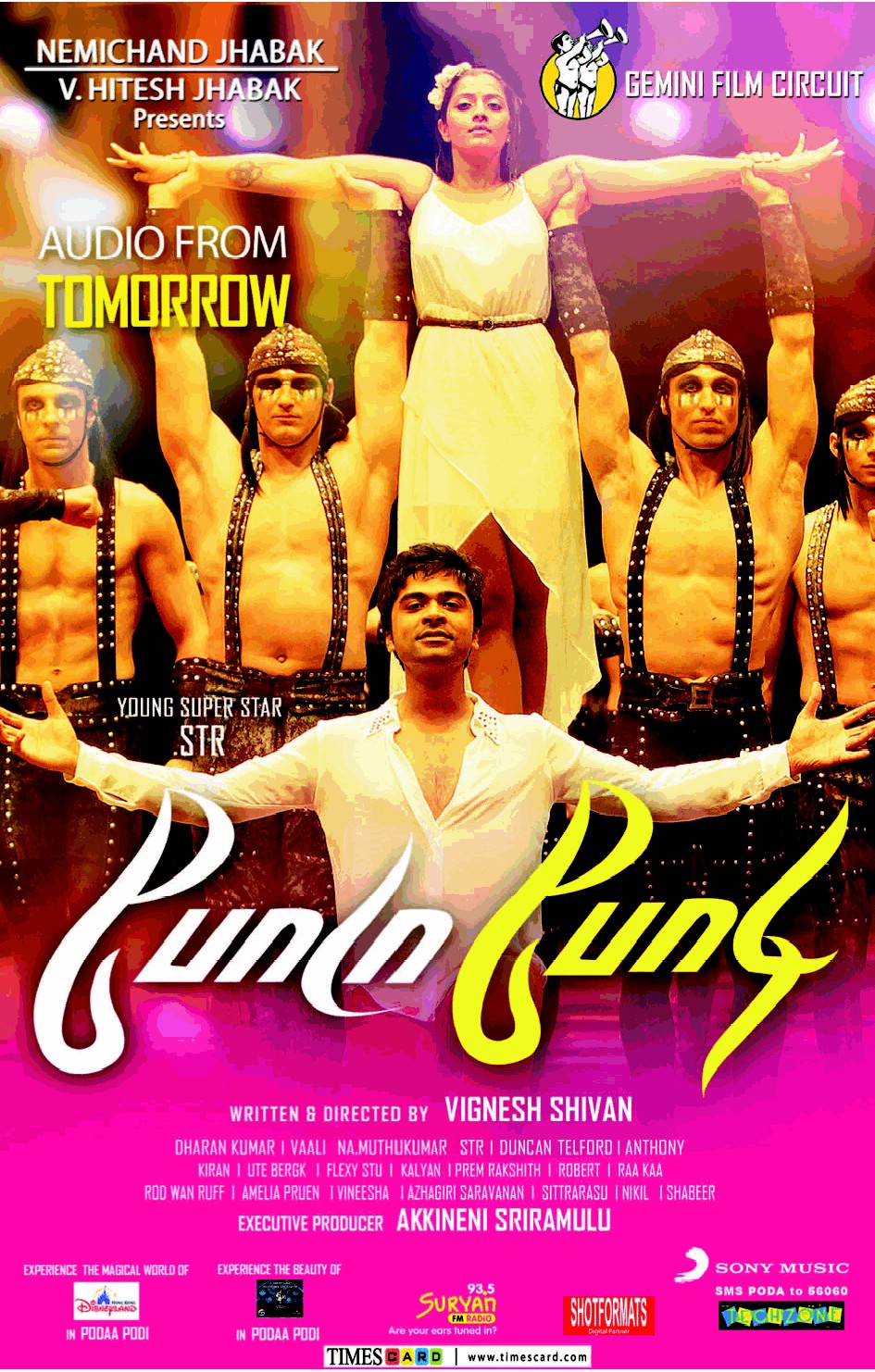 Poda Podi Audio Release Posters Latest New Stills ~ Movie Galleriz