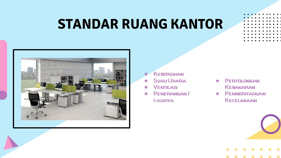 MACAM-MACAM TATA RUANG KANTOR (OFFICE LAYOUT) DAN BENTUK RUANGAN RAPAT