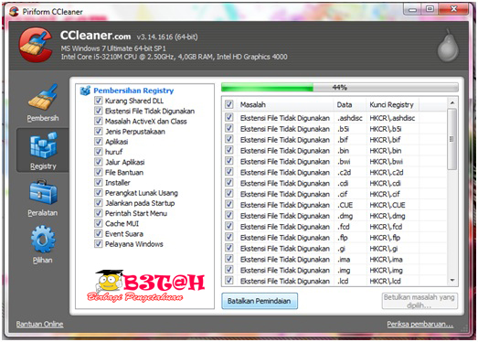 CCleaner 4.01.4093 *free download ~ B3T@H