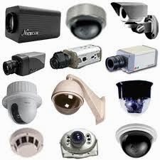 JENIS-JENIS KAMERA CCTV | BINTANG SURYA CCTV