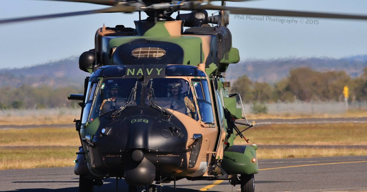DEFENSE STUDIES: Leonardo and Australia MOD to Set Up MRH90 ...