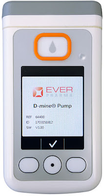 Our Parkinson's Place: D-mine Pump for Continuous Delivery of Parkinson ...