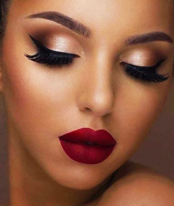 Best 30+ Eye Makeup Images For Girls || Eye Makeup Images - Mixing Images