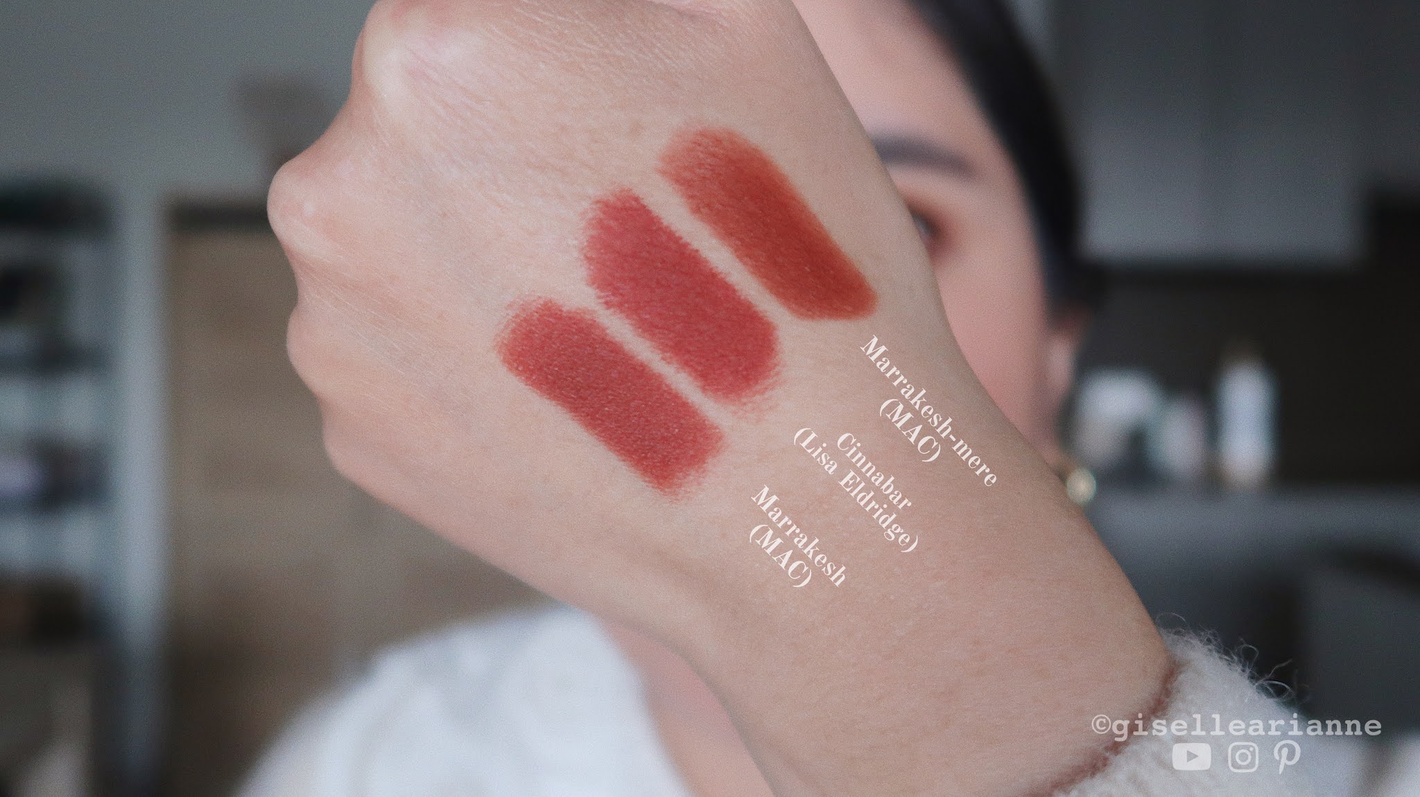 Lisa Eldridge True Velvet Lipstick 2021 New Shades — Giselle Arianne