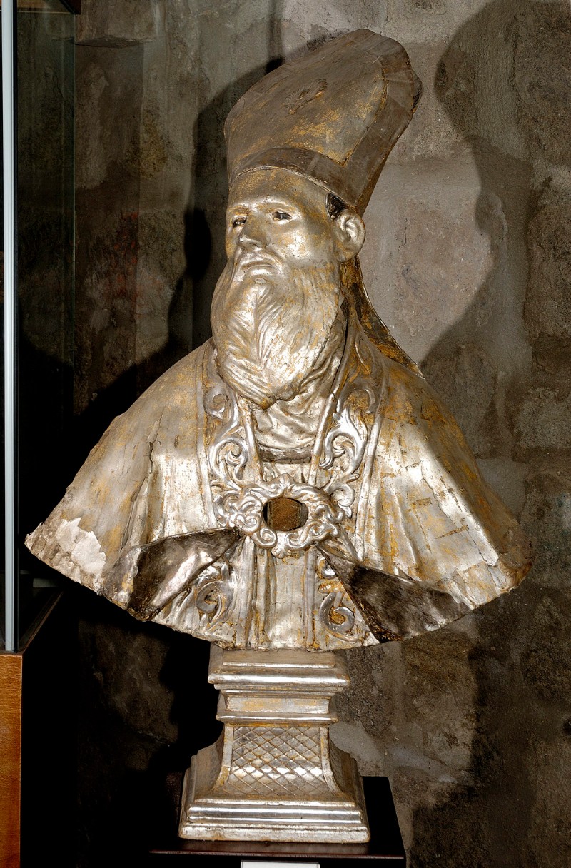 The Reliquary Bust ~ Liturgical Arts Journal