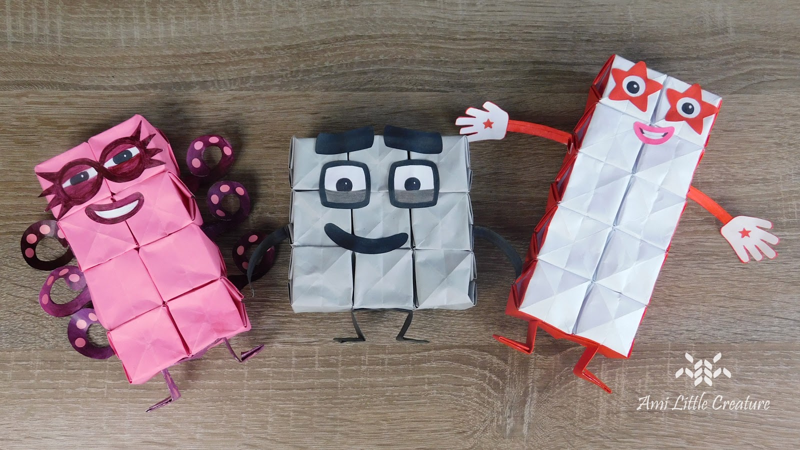 Alphablock X - "extremely extraordinary and extra exciting" PATTERN :)