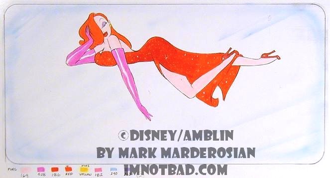 ImNotBad.com - A Jessica Rabbit Site: Jessica Rabbit Store 25th ...
