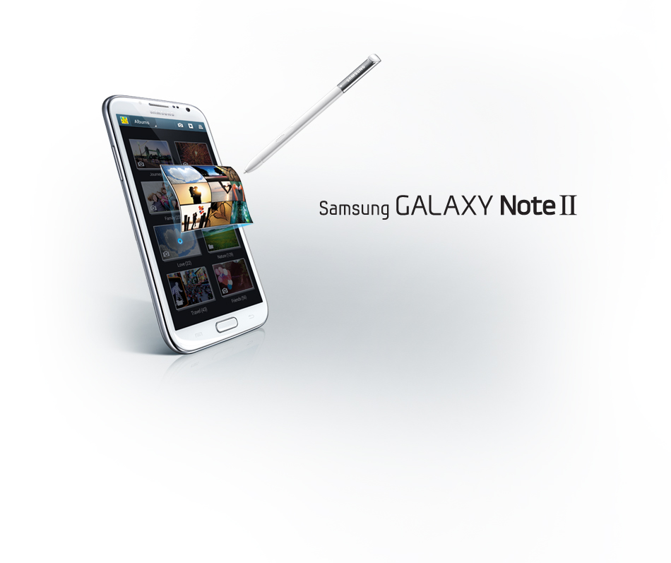 My Affection: Official Launch of Samsung Galaxy Note II by Samsung Malaysia