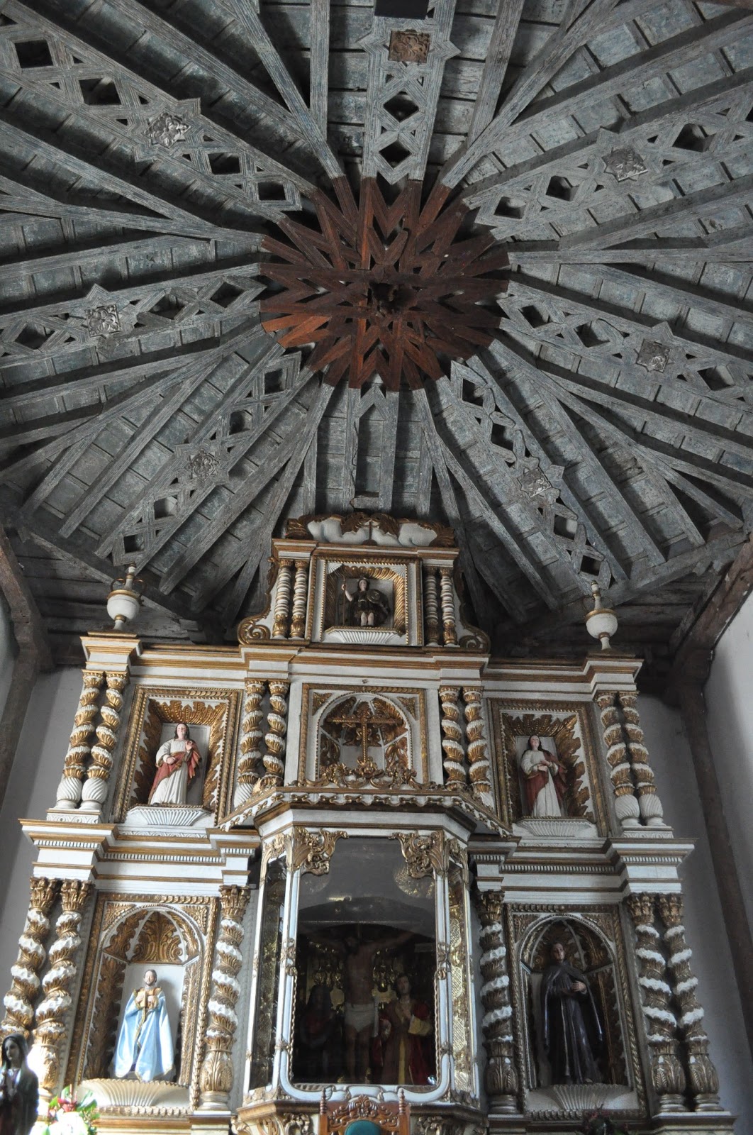 I dream of El Salvador...: Puerta del Diablo and Panchimalco