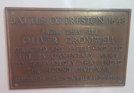 The Battle of Preston 17th-19th August 1648