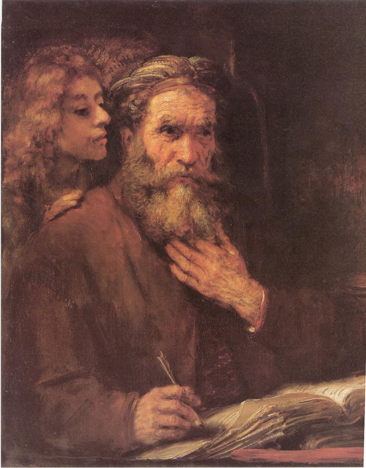 The Ohio Anglican blog St Matthew The Apostle the-ohio-anglican-blog-st-matthew-the-apostle