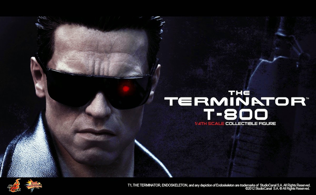informaticayotrostemas: T-800 M-101 (TERMINATOR)
