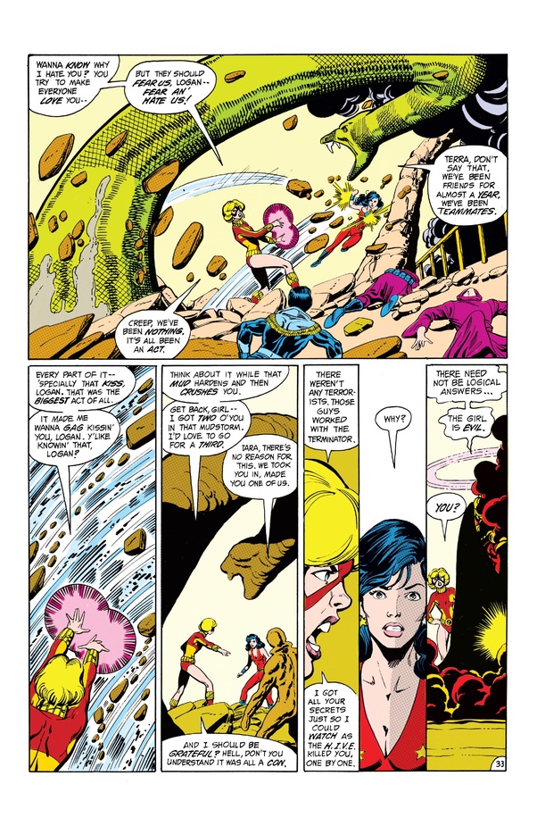 She's Fantastic: DC Direct - TERRA!