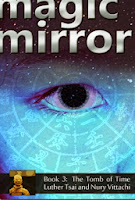 Saffron Tree: Magic Mirror Books