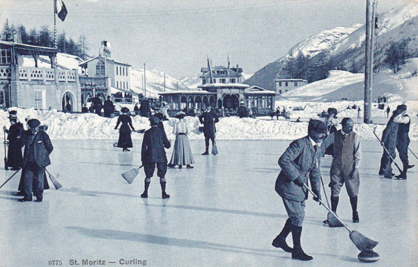 Curling Sport History