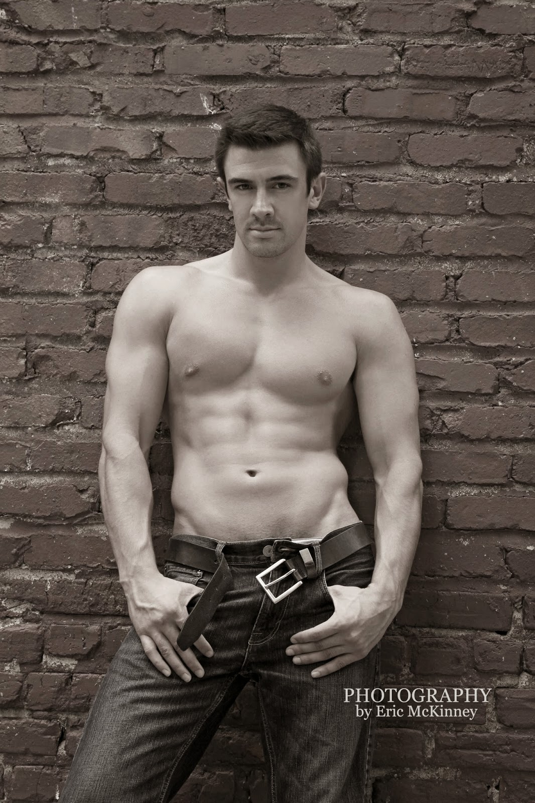 6:12 Photography by Eric McKinney: Portraits: Will S. - Set 1