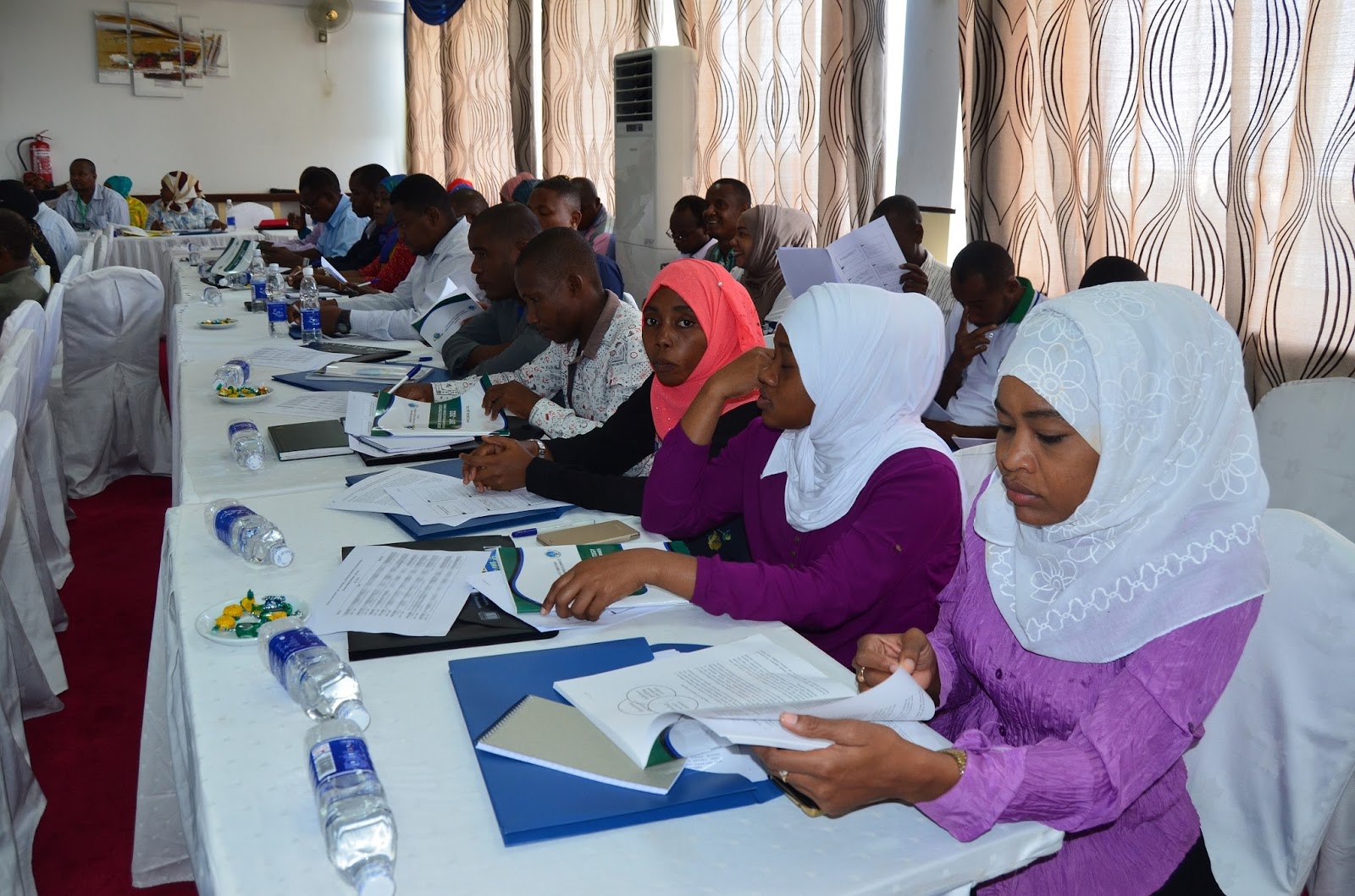 ZANZIBAR NI KWETU: Waziri Mhe. Haroun Ali Suleiman Azindua Namba za ...