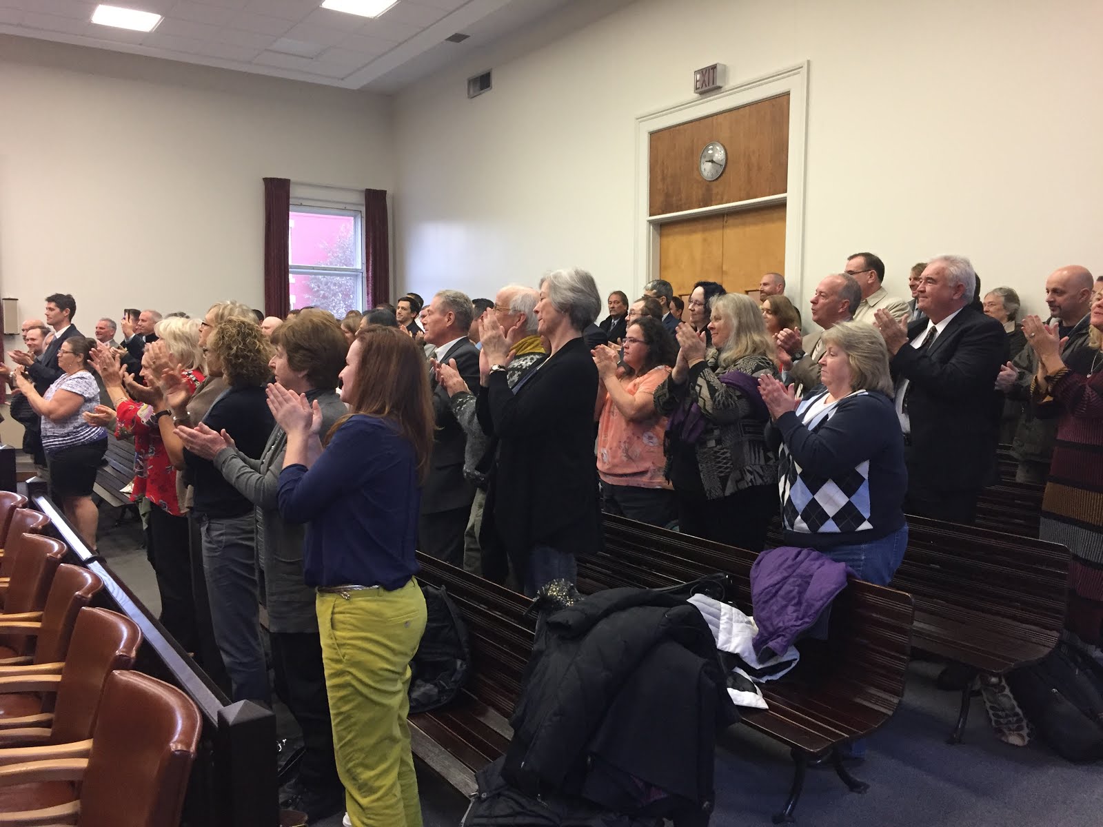 Treadwell Sworn In – Vermont Bar Association