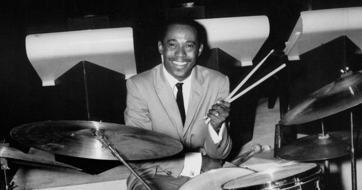 THE OBIT PATROL: Charli Persip