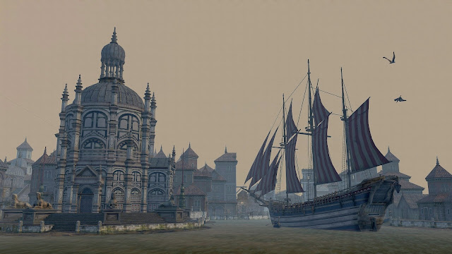 Echt Virtuell: Simtipp: Venesha, the enchanted isle