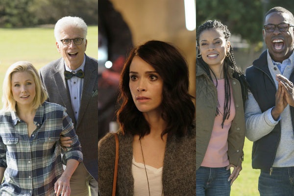 The First Three Weeks: New Network Shows Fall 2016- Part 1: The Pilots ...