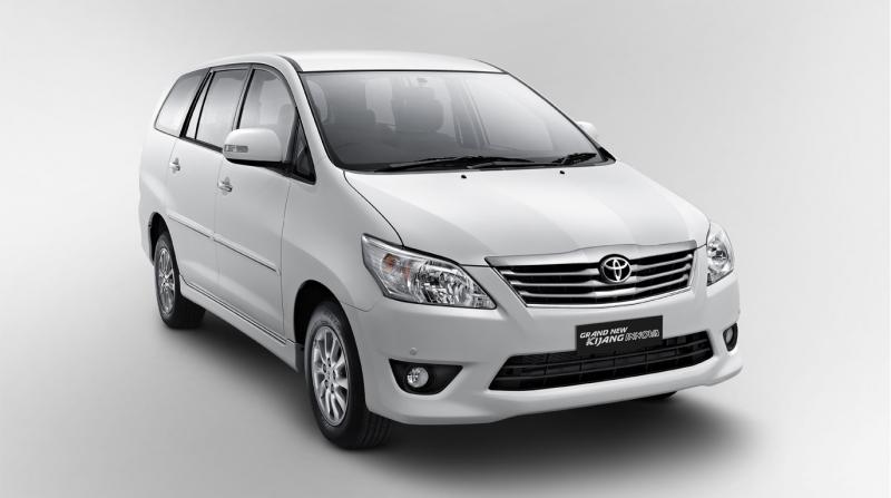 Media Informasi Toyota: Kijang Innova