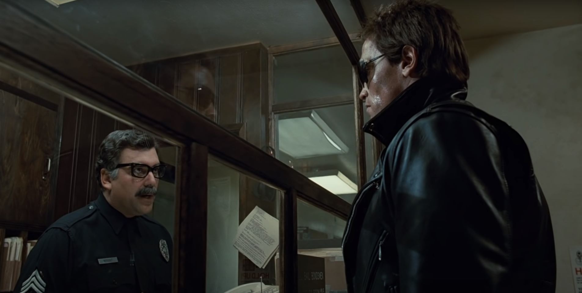 The Iconic Moment: The Terminator (1984) | The Ace Black Movie Blog