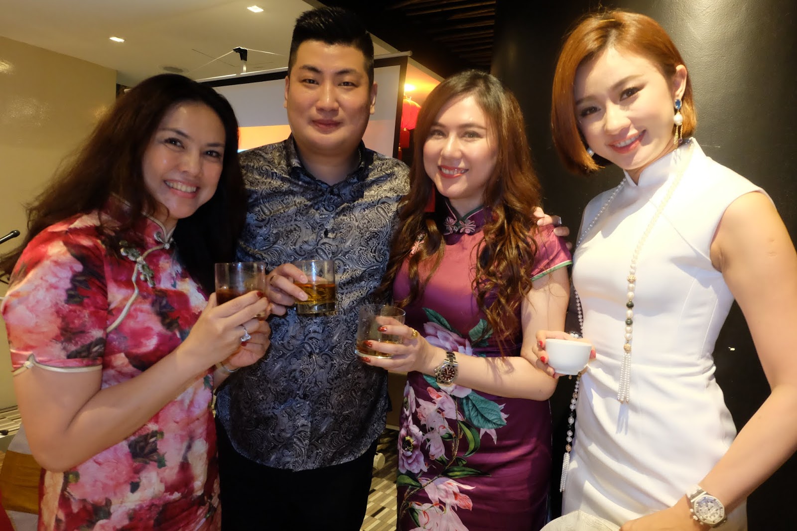 Kee Hua Chee Live!: DATIN SRI ANNIE LOW AND HUBBY DATO SRI KEITH CHONG ...