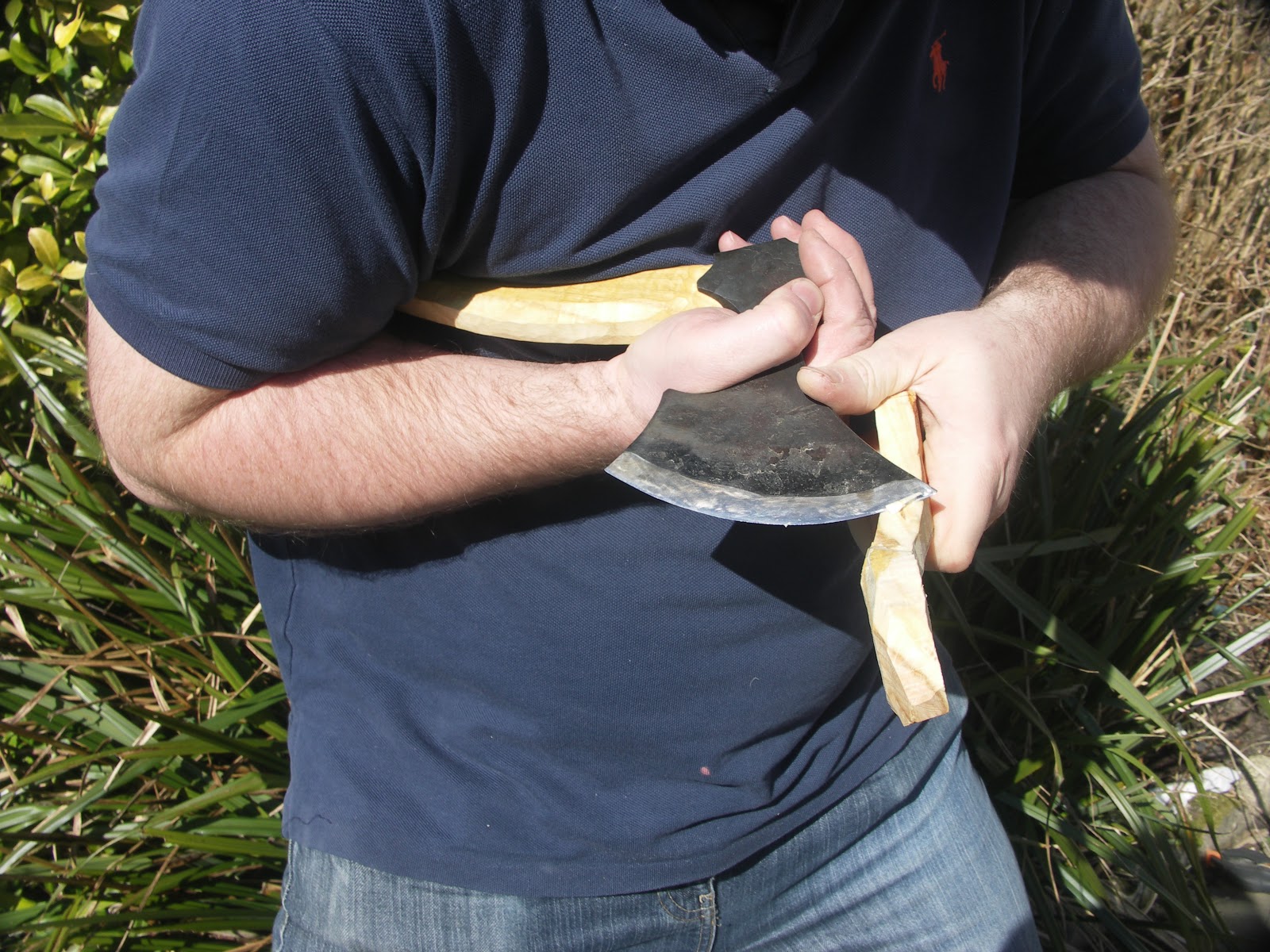 Holt & Heath Wooden Treenware: Axe File Number 3: Stefan Ronnqvist ...