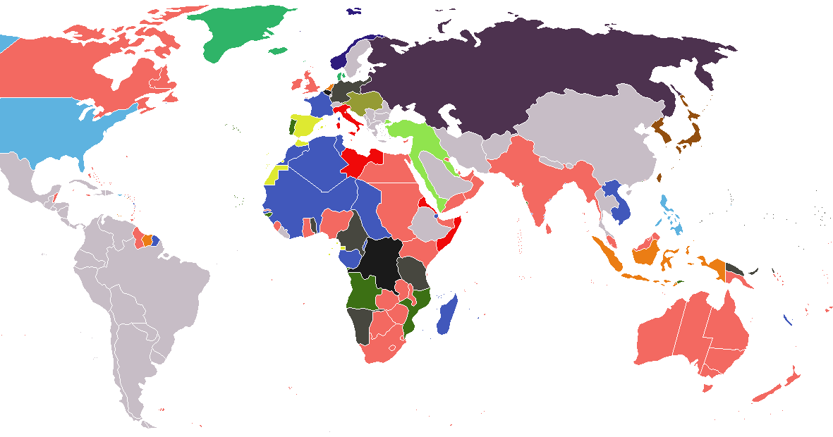 DataDicate: The Second Coming: On Data Colonialism and the Rush to the ...
