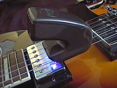 Air and Guitar: Introducing the EBow