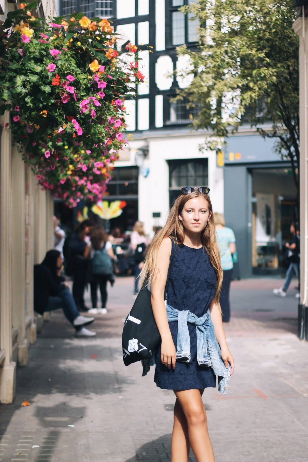Laid Back in London | The Sassy Street