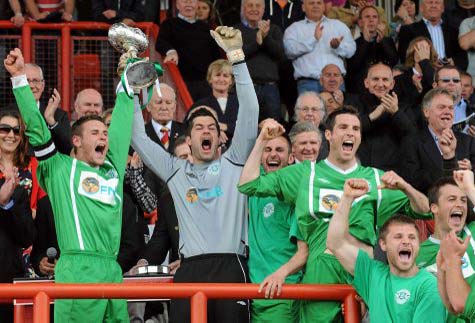 World Cups and Beyond: Jersey Unshore: Guernsey happy with favourites ...