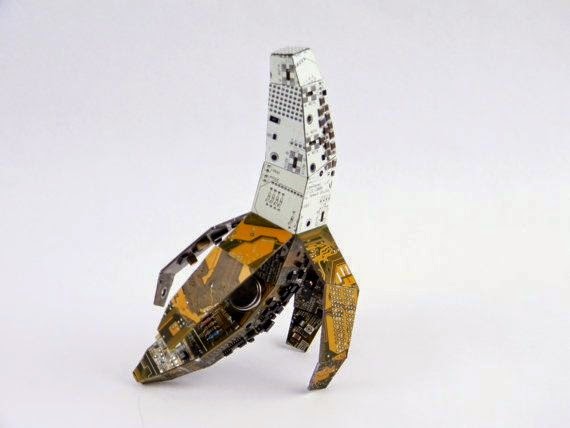 Design Stack: A Blog about Art, Design and Architecture: Upcycle PCB ...