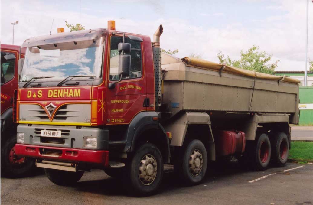 D & S DENHAM and Son: Gallery