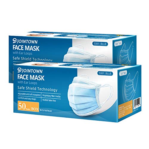 Face Mask, Pack of 50 - Facemask