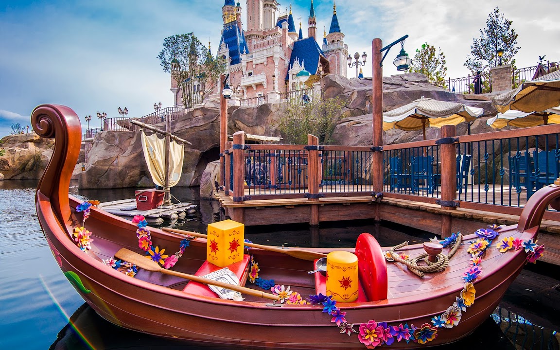 Disney Photoblography