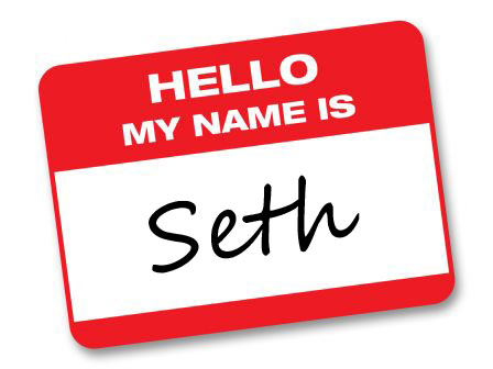 Pieces by Polly: What's in a name...