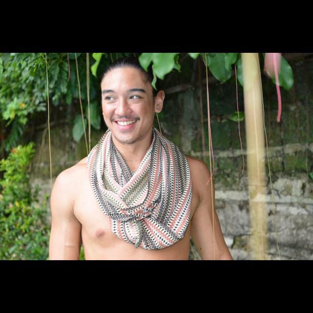 swordshines10: ian taylor ignacio: a mixture of kindness, good looks ...