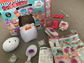 Brewtiful Fiction: Smooshins Surprise Maker Kit Toy Review